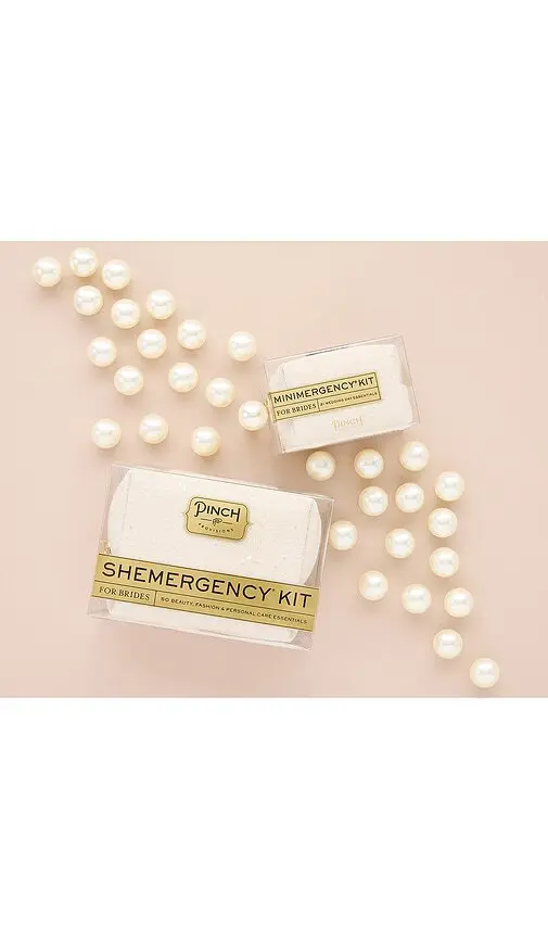 PINCH PROVISIONS Minimergency Kit For Brides