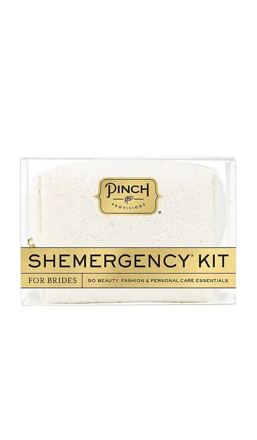 PINCH PROVISIONS Pearl Shemergency Kit - Ivory