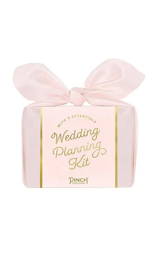 PINCH PROVISIONS Wedding Planning Kit - Blush