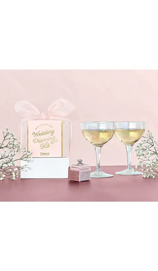 PINCH PROVISIONS Wedding Planning Kit