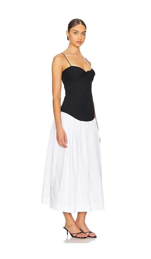 SWF X Drop Waist Dress