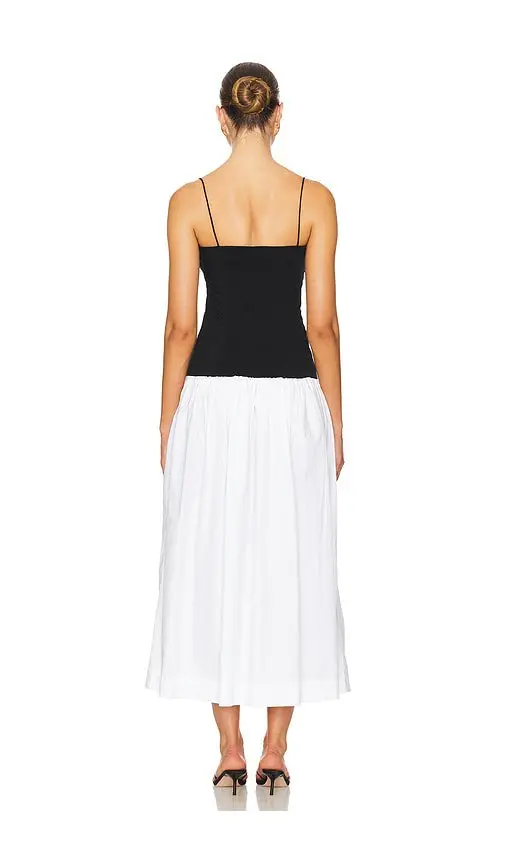 SWF X Drop Waist Dress