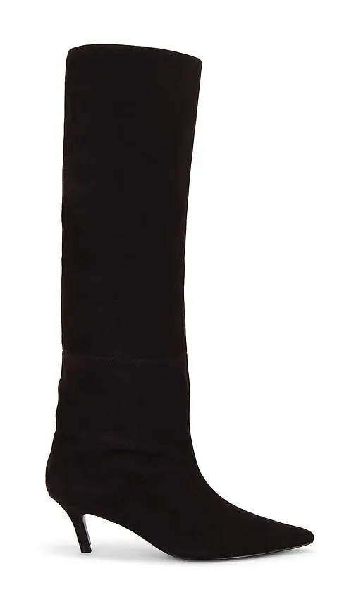 Raye Liri Boot - Chocolate Brown