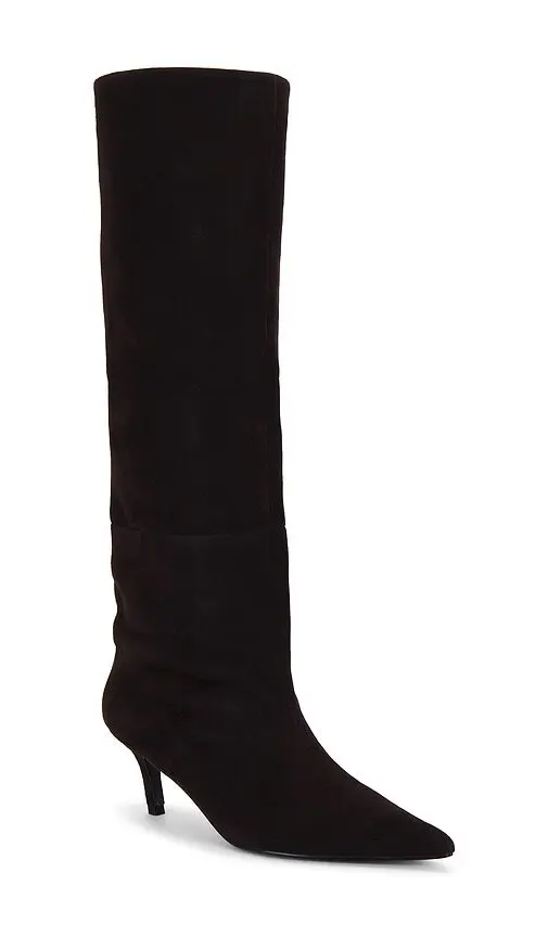 Raye Liri Boot - Chocolate Brown