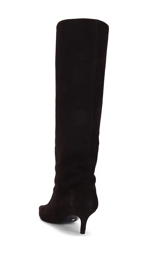 Raye Liri Boot - Chocolate Brown
