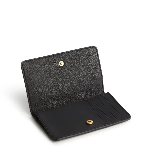 VERA BRADLEY Card Case In Moonless Night