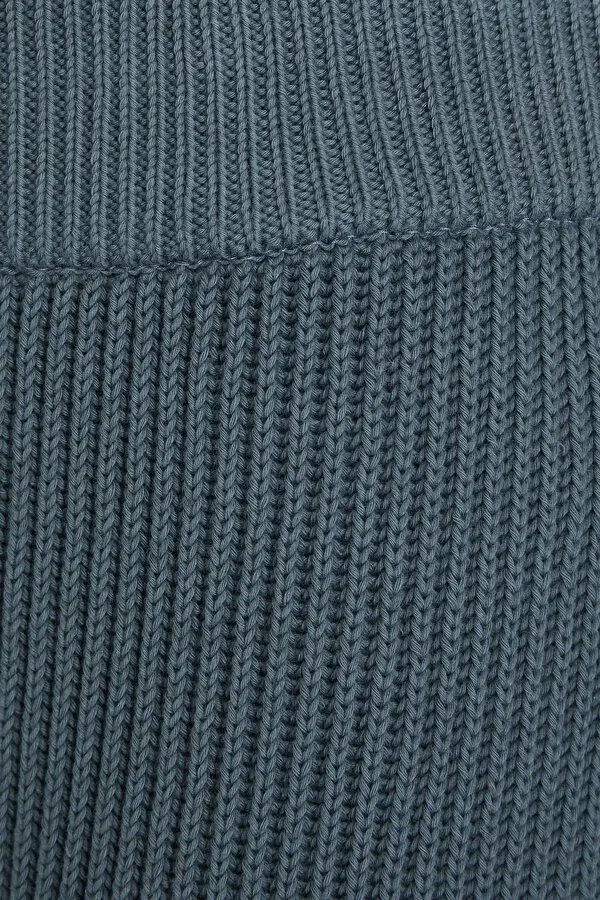 LE17SEPTEMBRE Ribbed Wide-leg Pants