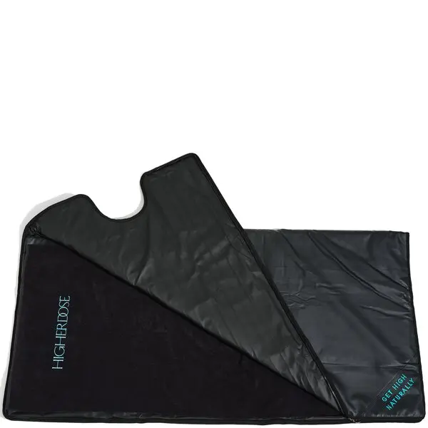 HIGHERDOSE Sauna Blanket Towel Insert - One-color