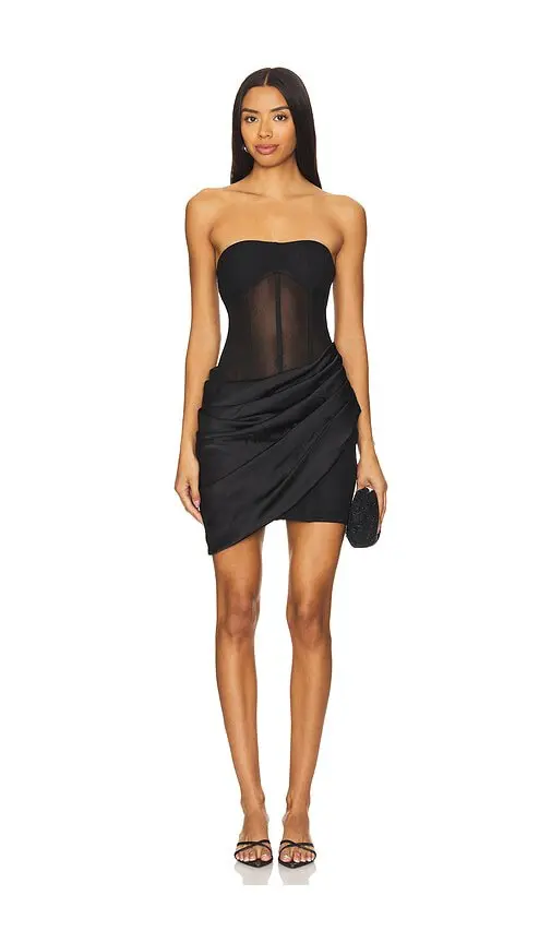 Misha Collection Iris Mini Dress