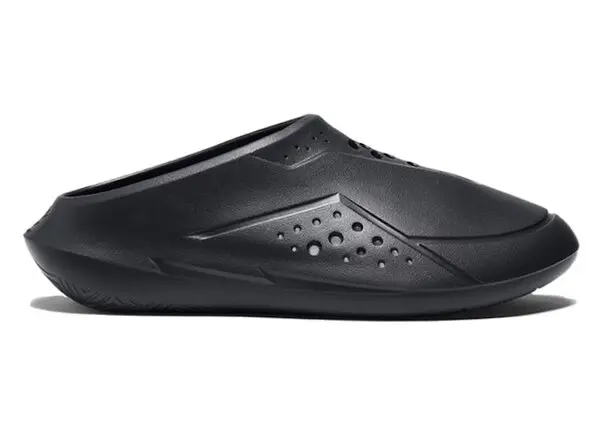 Under Armour Curry Foamtro Slides - Black