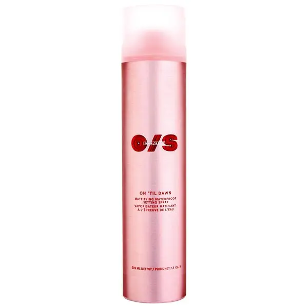 ONE/SIZE By Patrick Starrr Jumbo On 'til Dawn Mattifying Waterproof Setting Spray