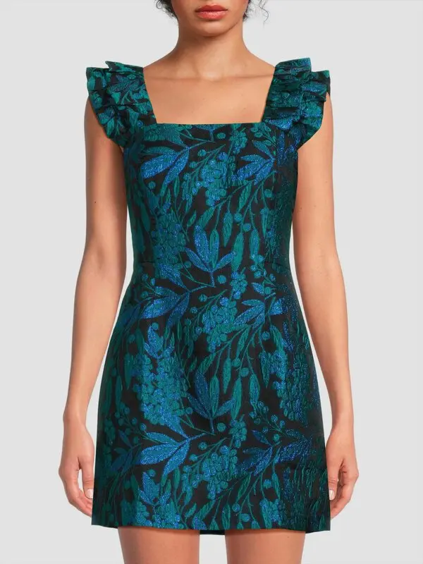 Lilly Pulitzer® Lolina Brocade Romper