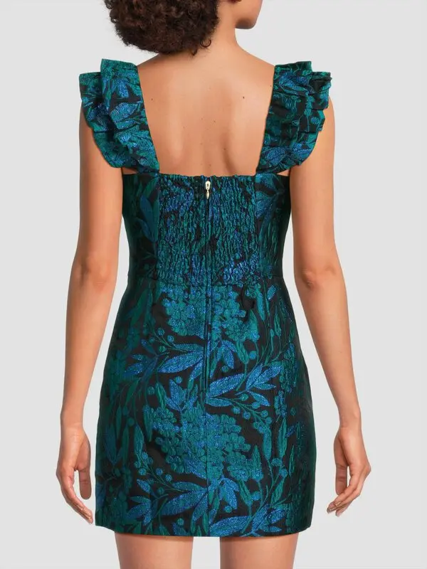 Lilly Pulitzer® Lolina Brocade Romper