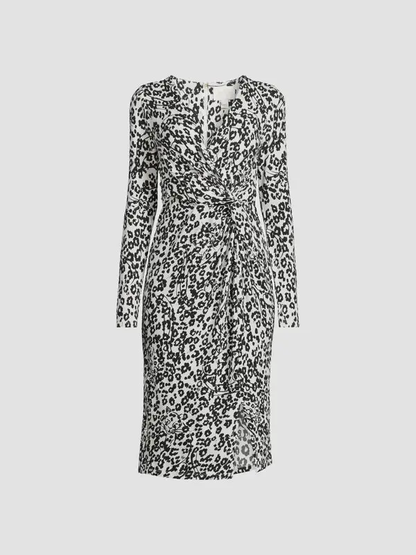 Lilly Pulitzer® Odella V-neck Midi-dress