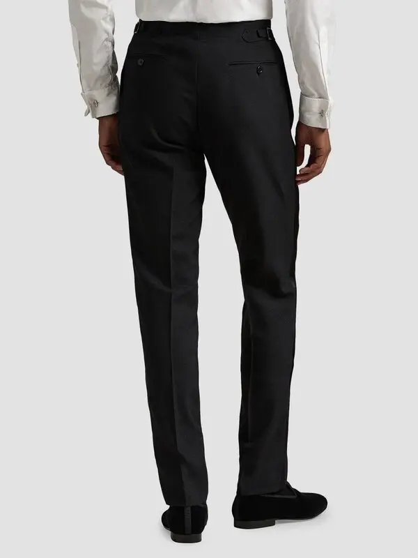 Polo Ralph Lauren Barathea Satin & Wool Tuxedo