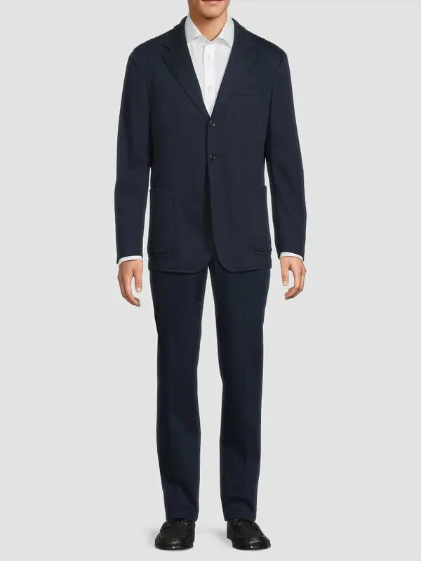 Polo Ralph Lauren Polo Soft Knit Single-breasted Sport Coat