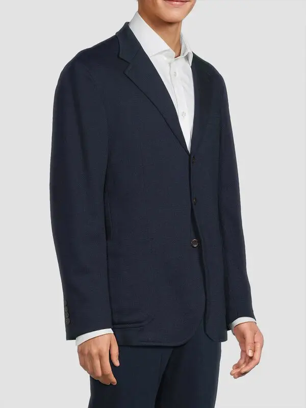 Polo Ralph Lauren Polo Soft Knit Single-breasted Sport Coat