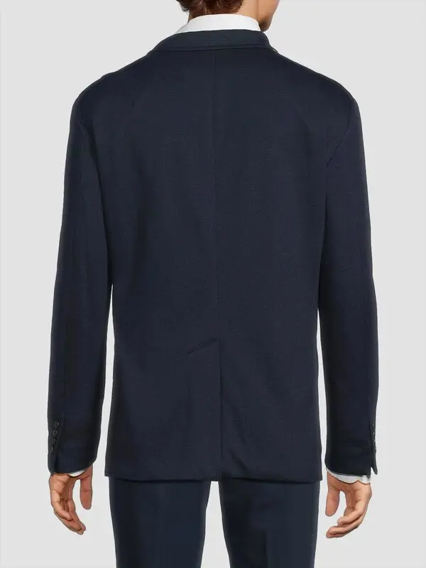 Polo Ralph Lauren Polo Soft Knit Single-breasted Sport Coat