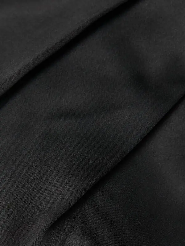 Ronny Kobo Valentina Squareneck Minidress