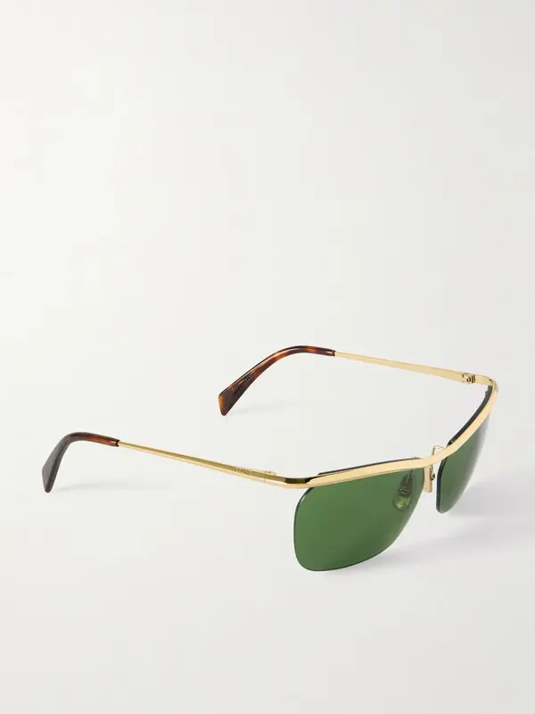 Celine Square-frame Sunglasses