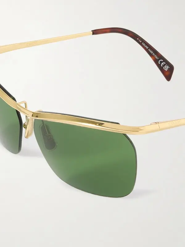 Celine Square-frame Sunglasses