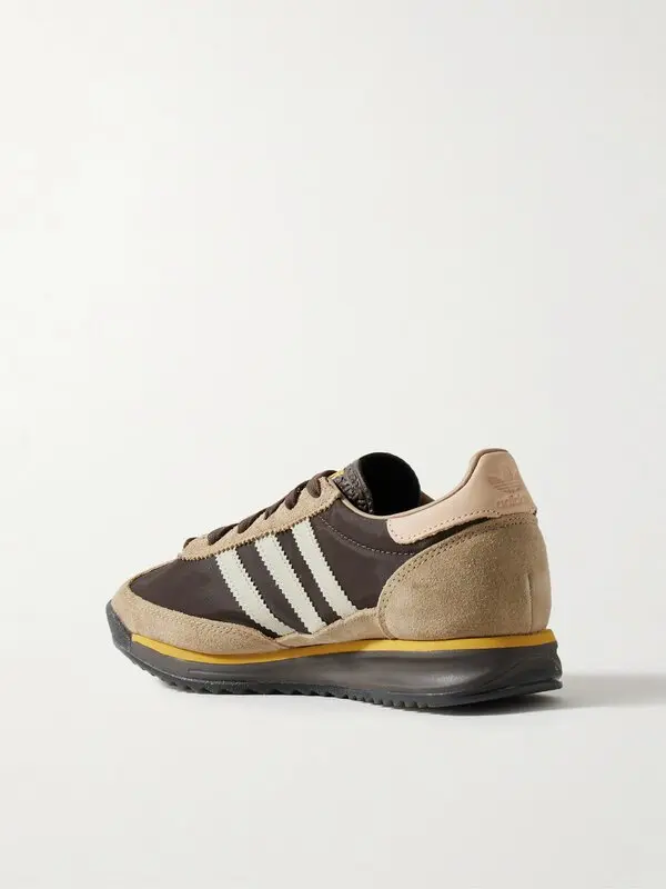 adidas gazelle silver green womens SL 72 PT