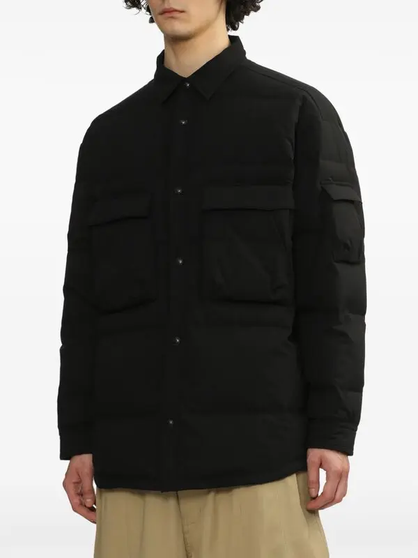 Comme Des Garçons Padded Shirt Jacket