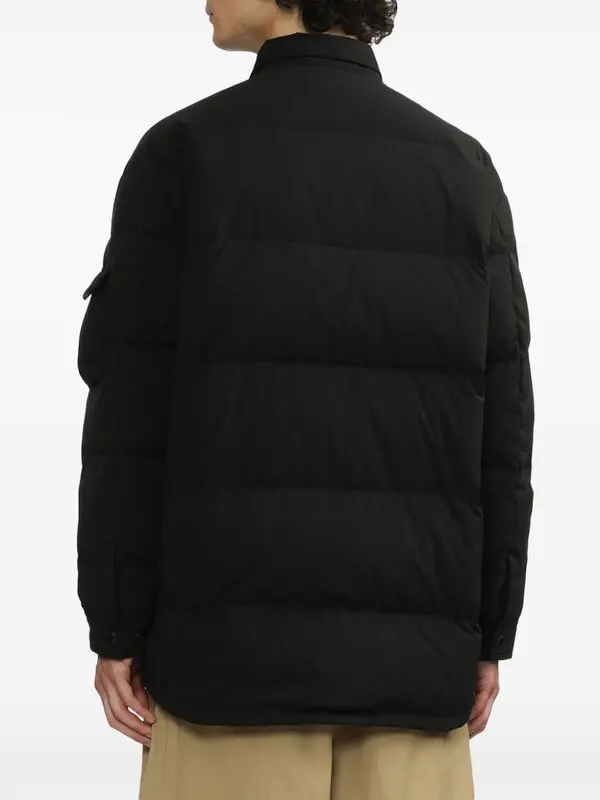 Comme Des Garçons Padded Shirt Jacket