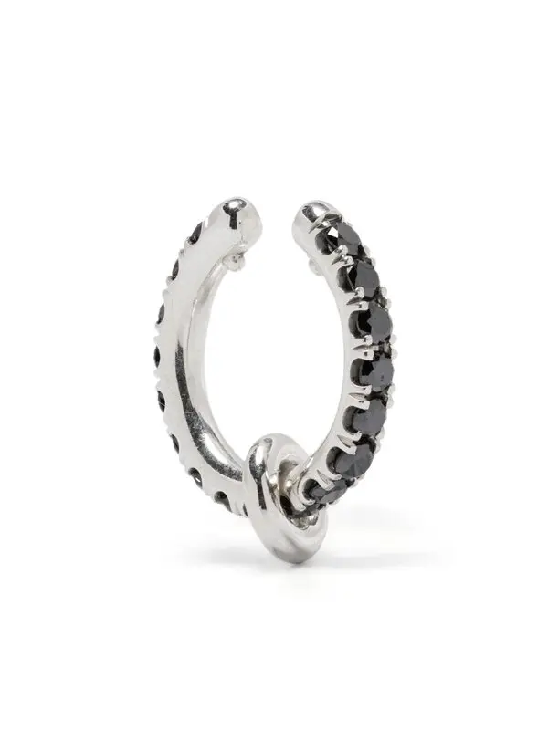 SPINELLI KILCOLLIN Elara Ear Cuff - Silver