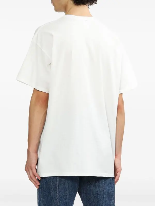 Mi　　WESTFALL FRESH T-SHIRT Westfall Fresh T-Shirt In White - 64% Off | Editorialist