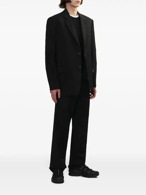 Helmut Lang Virgin Wool Blazer
