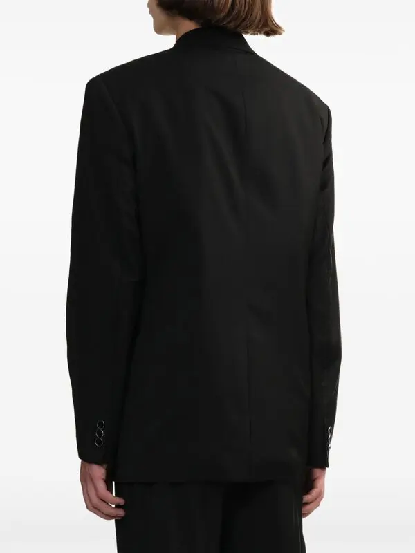 Helmut Lang Virgin Wool Blazer
