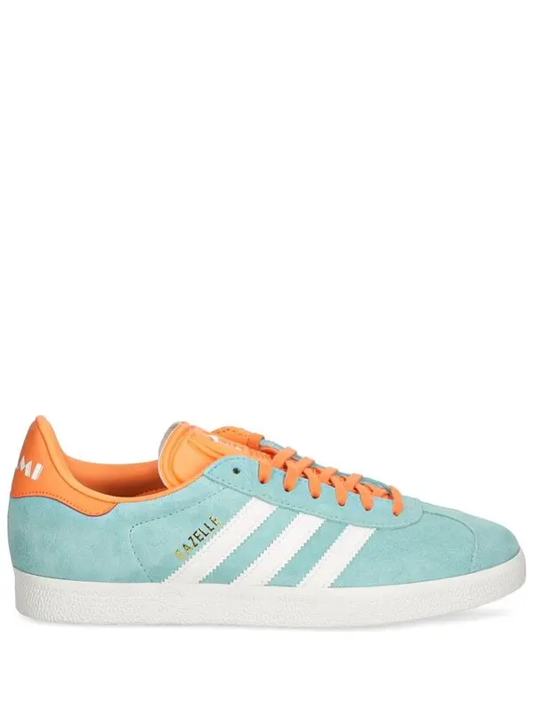 adidas gazelle silver green womens Adidas Gazelle Inter Miami