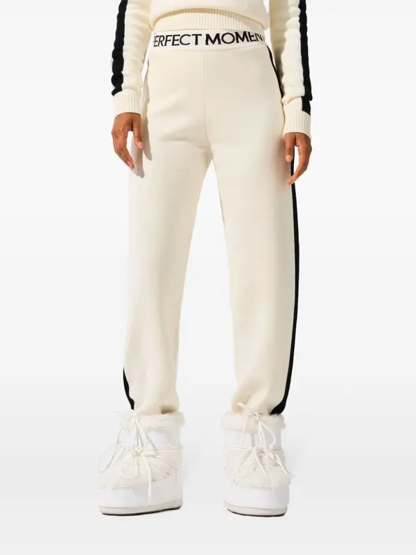 Perfect Moment La Tour Knitted Trousers
