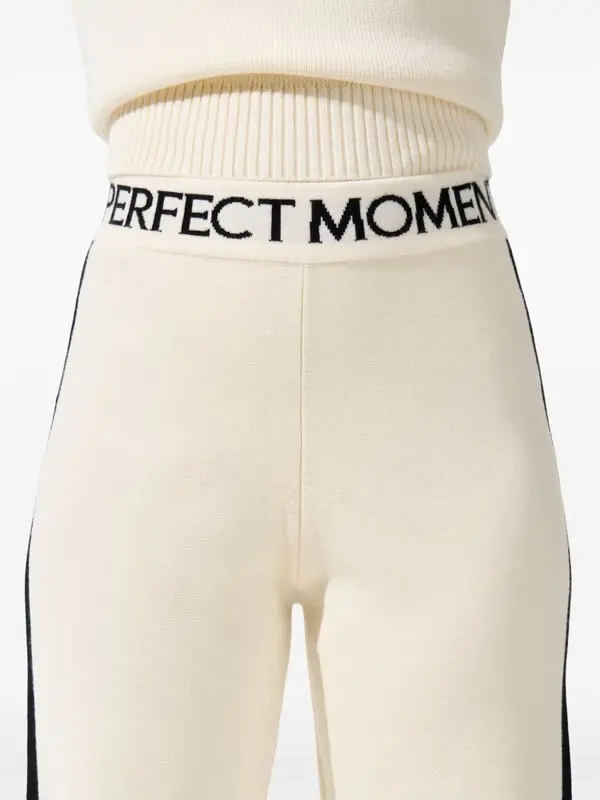 Perfect Moment La Tour Knitted Trousers