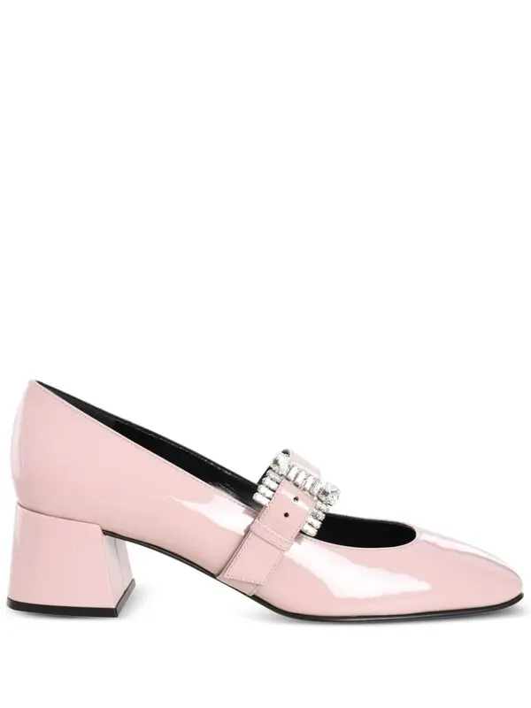 SERGIO ROSSI 45mm Sr Twenty Pumps