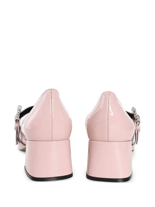 SERGIO ROSSI 45mm Sr Twenty Pumps