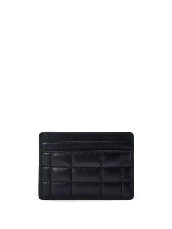 Michael Kors Quilted Card Holder