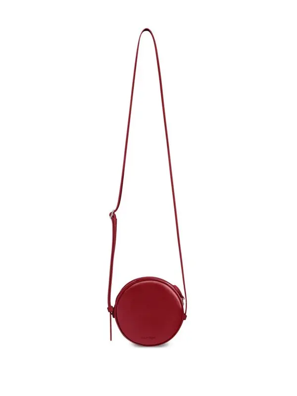 COURREGES Reedition Small Circle Bag - Red