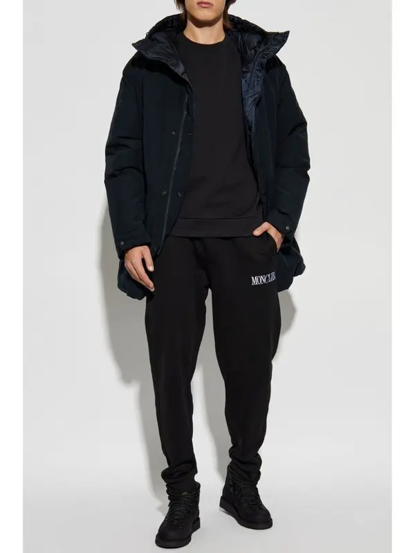 Moncler Prefouns Reversible Down Coat