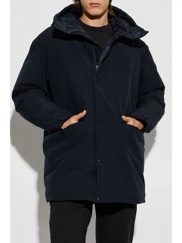 Moncler Prefouns Reversible Down Coat
