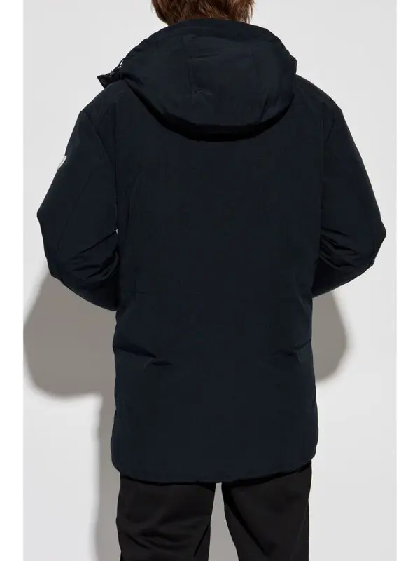 Moncler Prefouns Reversible Down Coat