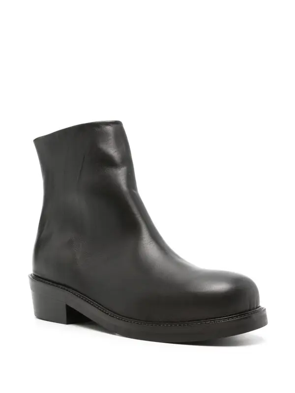 Séfr 45mm Lerato Chelsea Boots - Black