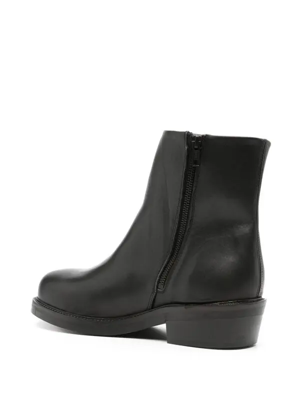 Séfr 45mm Lerato Chelsea Boots - Black
