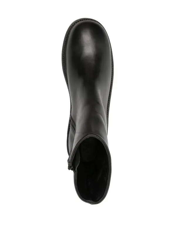 Séfr 45mm Lerato Chelsea Boots - Black
