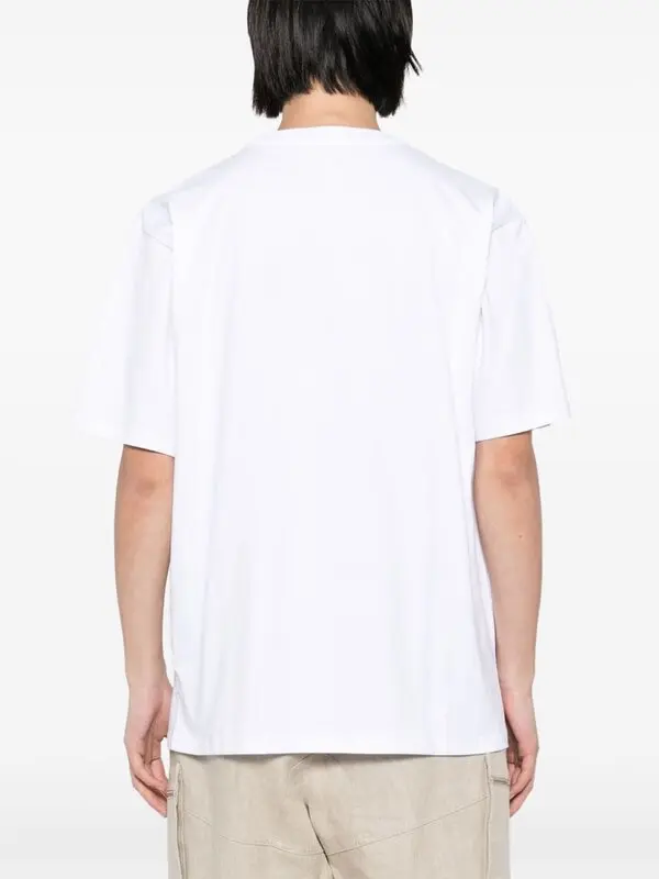 AGNES B. Graphic-print T-shirt