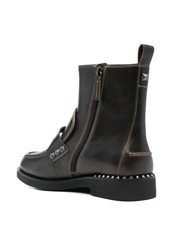 Ash Wings Studs Boots