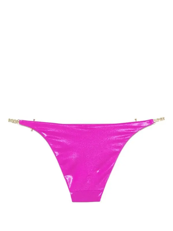 Agent Provocateur Antronella Bikini Bottom - Pink