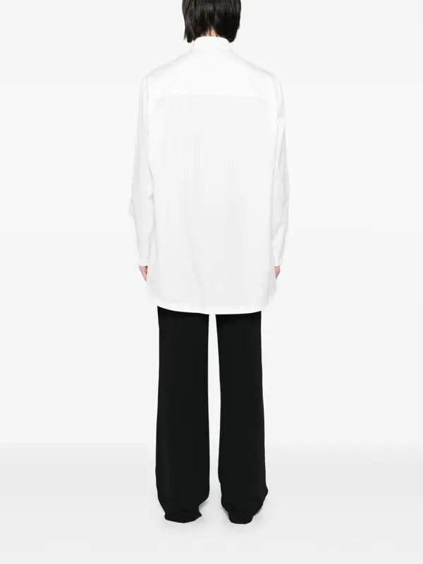 Yohji Yamamoto Cotton Shirt