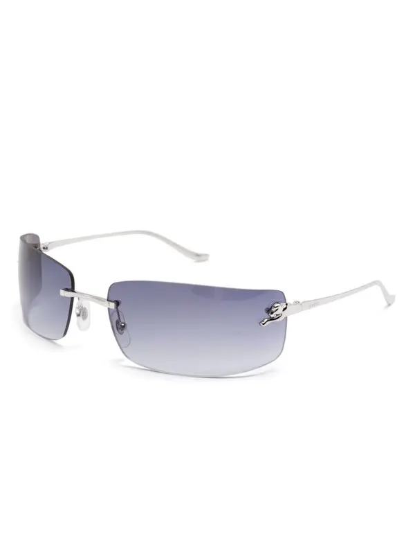 Cartier Panthère Sunglasses - Grey